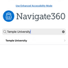 Navigate 360 | College of Liberal Arts | Temple University College of Liberal Arts